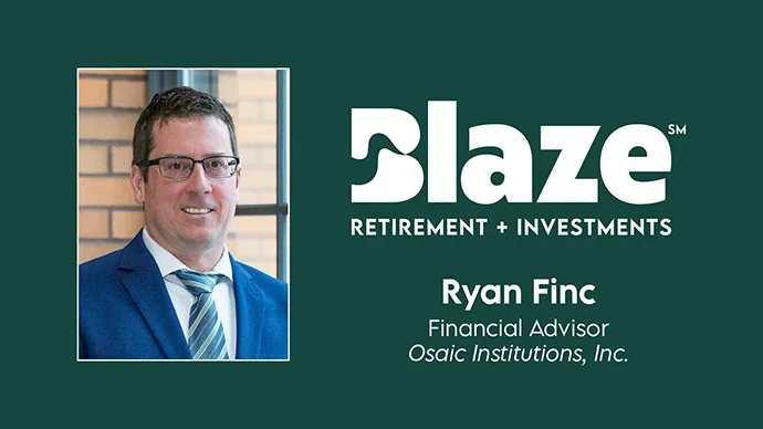 Ryan Finc | Financial Advisor | Blaze Credit Union | MN
