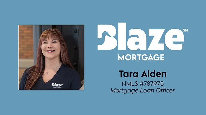 Tara Alden | Mortgage Loan Officer | Blaze Credit Union | MN