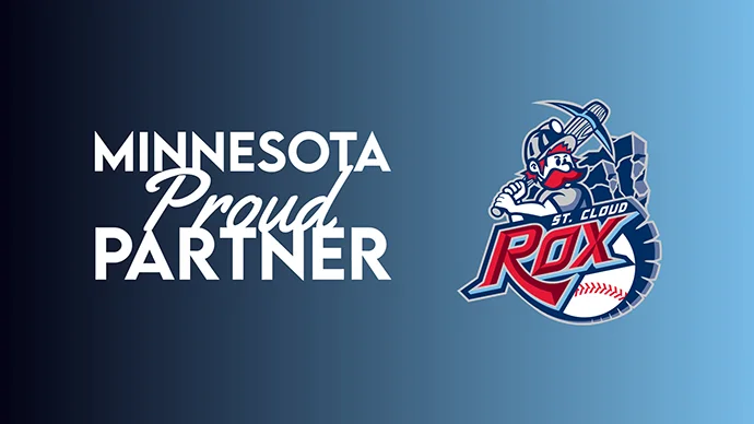 St. Cloud Rox | Minnesota Proud Partners | Blaze Credit Union | MN